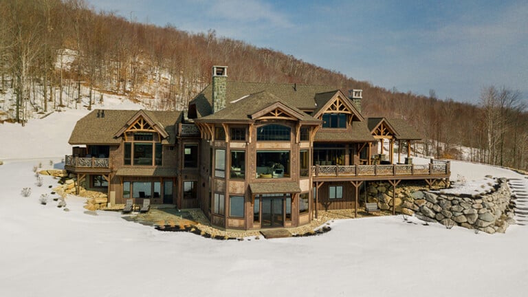 Sunapee Sanctuary - New Hampshire Home Magazine