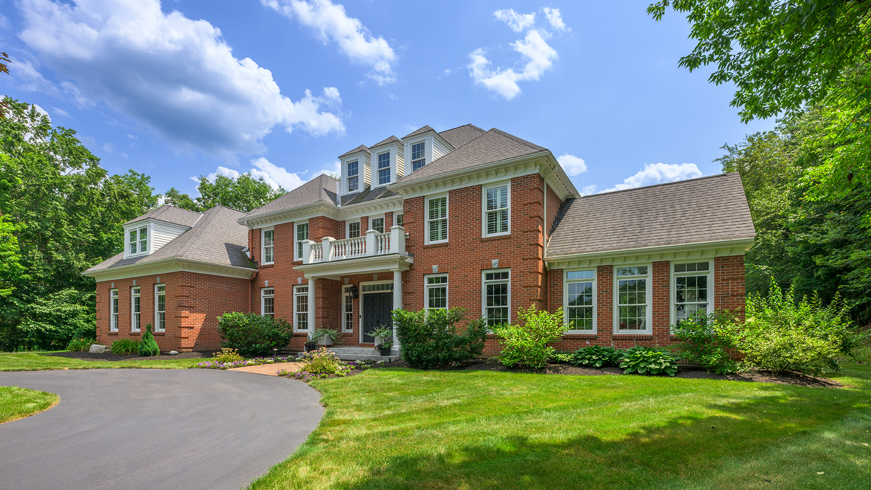 Family Comes First - New Hampshire Home Magazine