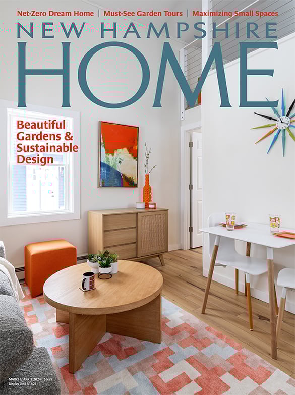 New Hampshire Home March-April 2024 - New Hampshire Home Magazine