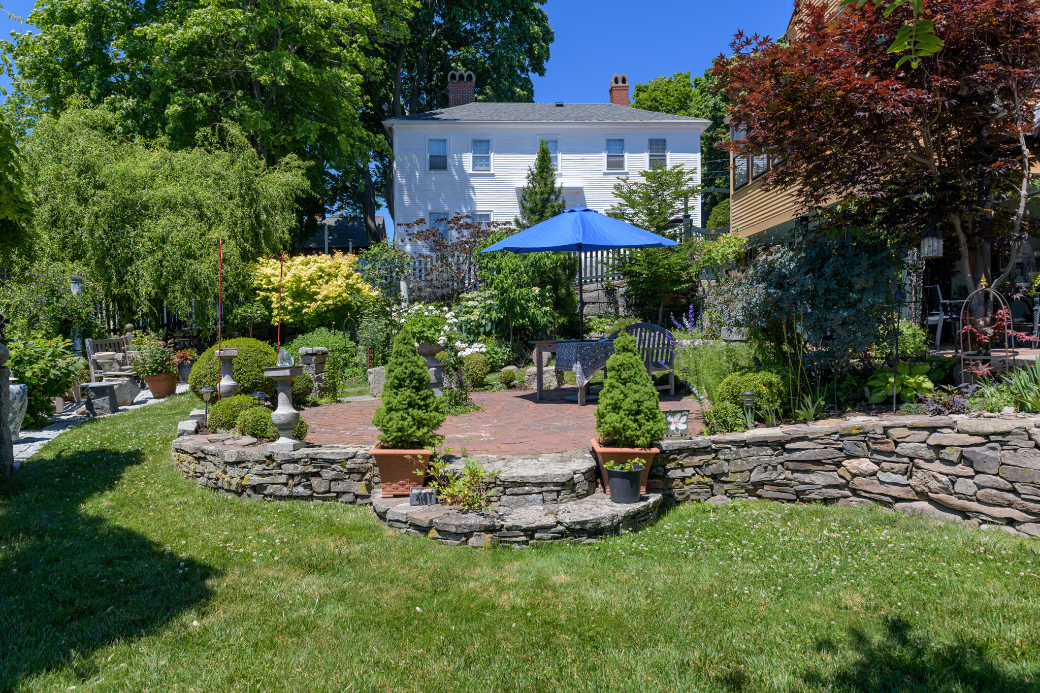 Time Out for a Garden Tour - New Hampshire Home Magazine