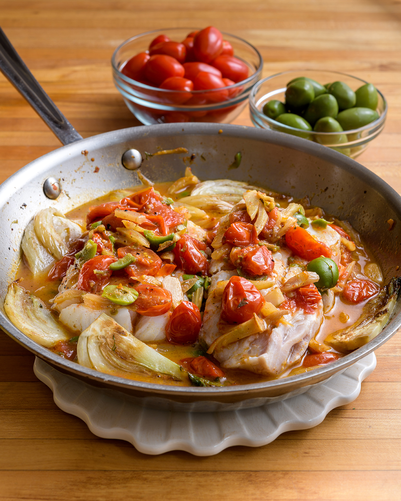 Fresh Off the Boat - New Hampshire Home Magazine