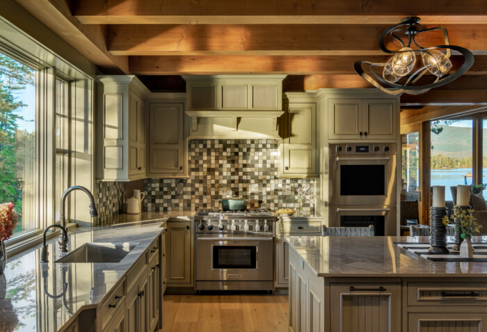 2024 Home Design Award Architectural Design: Traditional