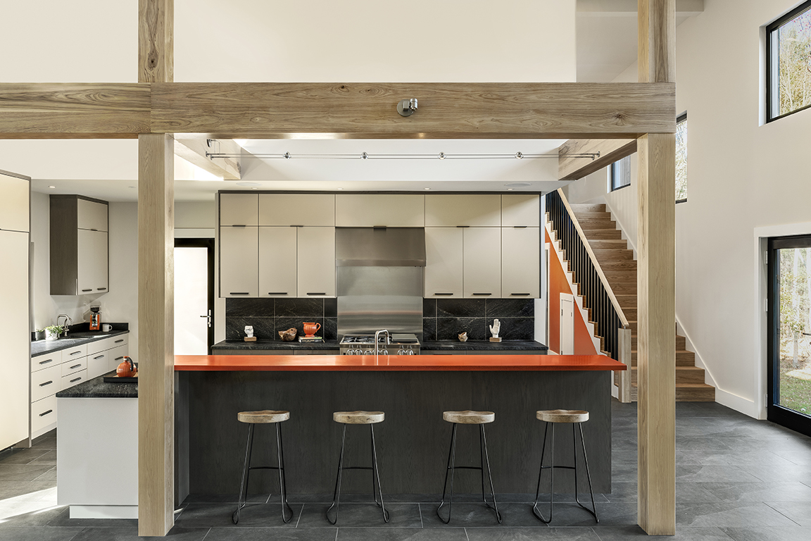 Kitchen Showcase: Modern Masterpiece - New Hampshire Home Magazine