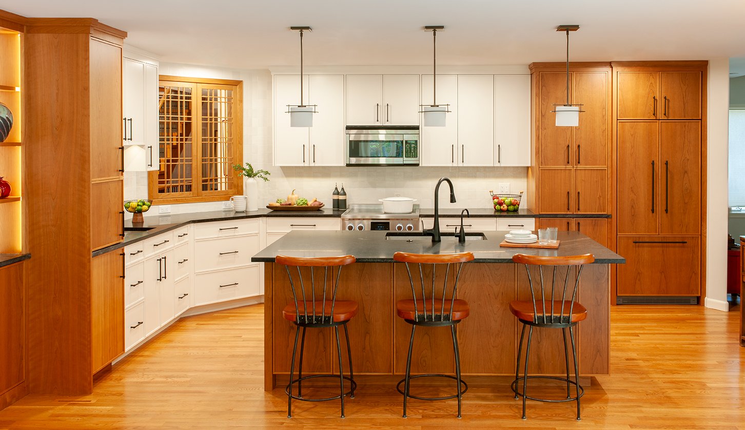 Kitchen Showcase: Marrying Art and Efficiency - New Hampshire Home Magazine