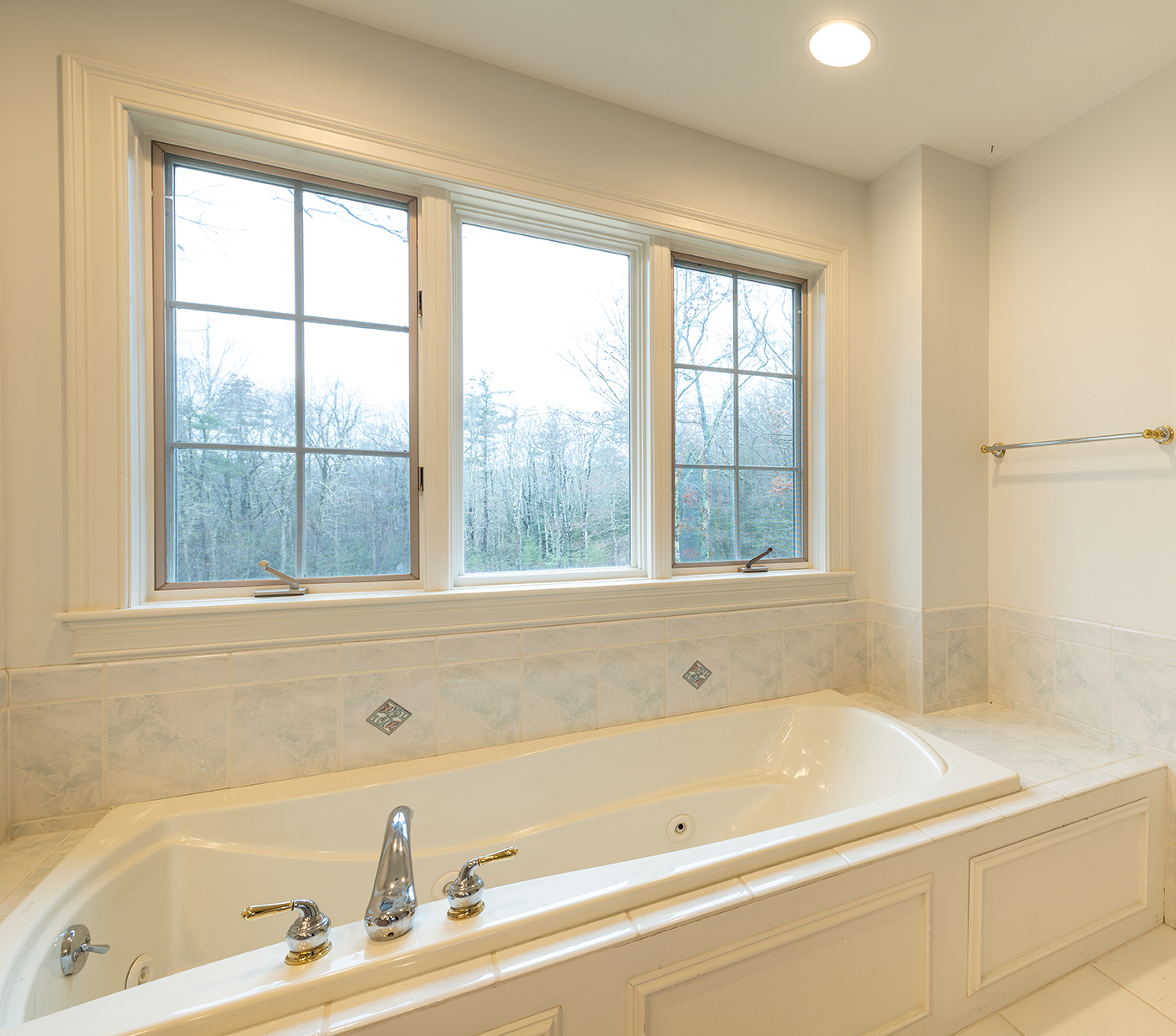Beauty & the Bath: Check Out the Before and After - New Hampshire Home ...