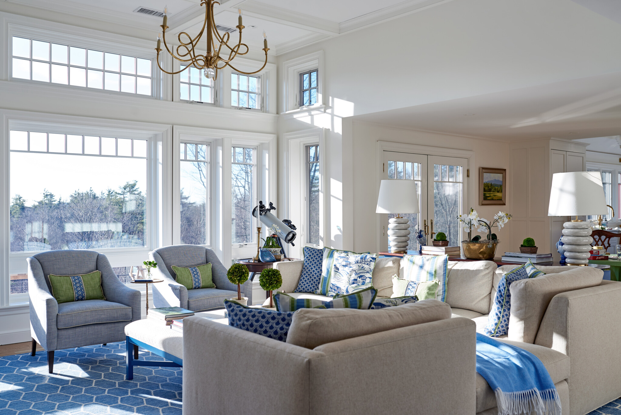Reimagining a Royal Barry Wills Saltbox - New Hampshire Home Magazine