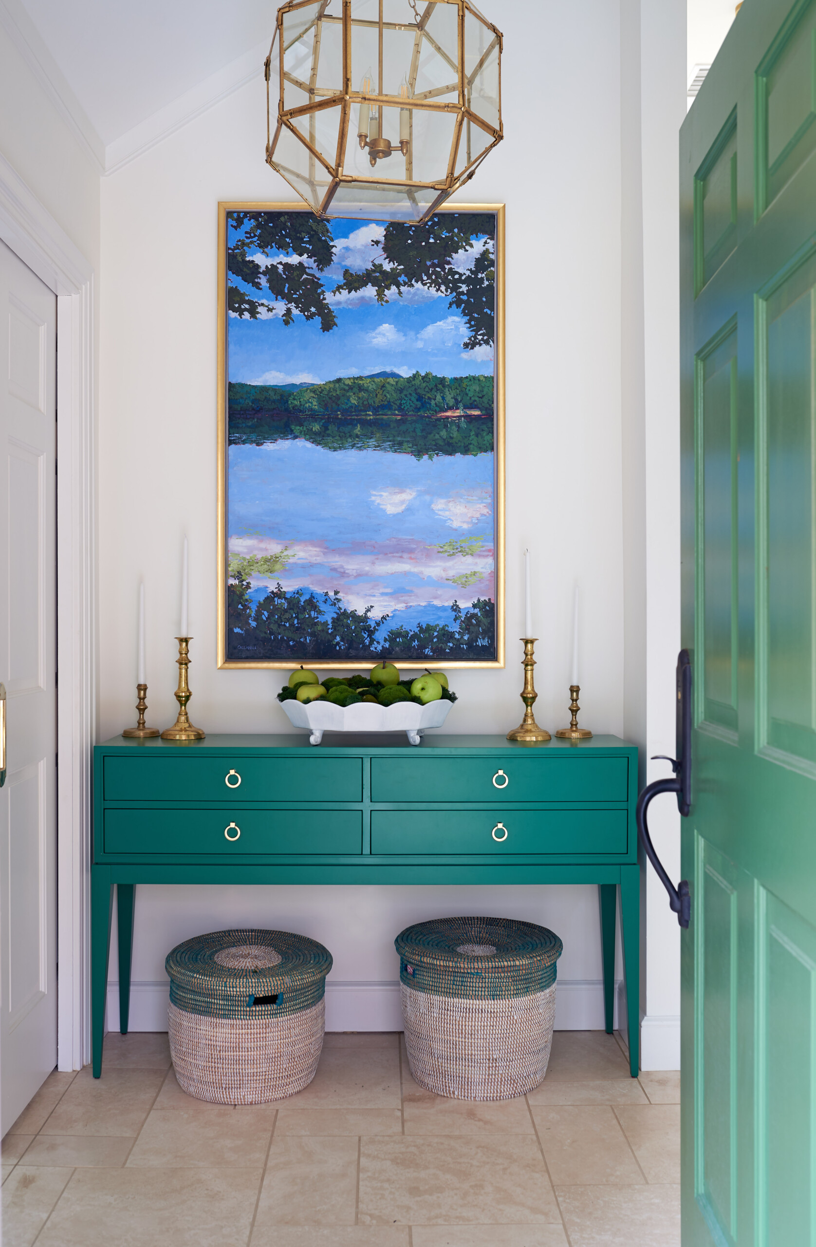 Reimagining a Royal Barry Wills Saltbox - New Hampshire Home Magazine