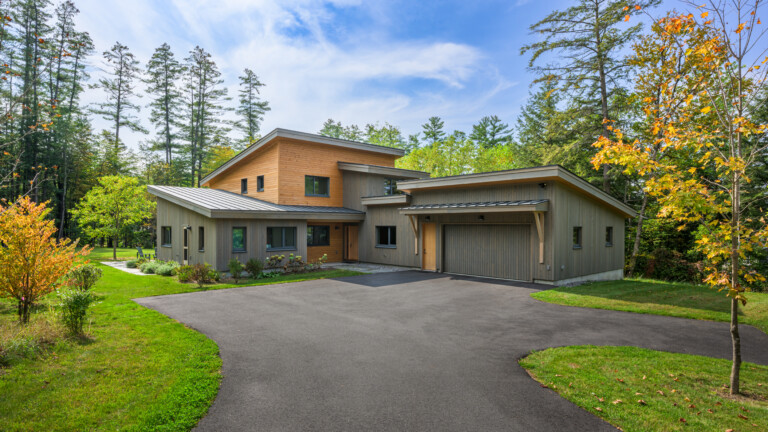 A Kitchen With A View - New Hampshire Home Magazine