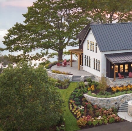 Design Awards Hall of Fame: Auger Building Company - New Hampshire Home ...