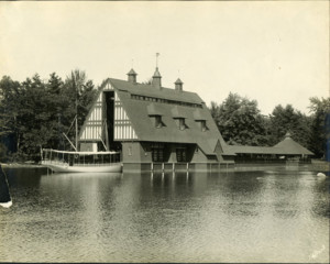 The Swallow Boathouse is a soaring masterpiece - New Hampshire Home ...