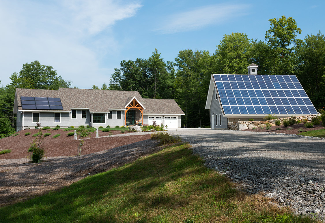 Building a net-zero home for the long term - New Hampshire Home Magazine
