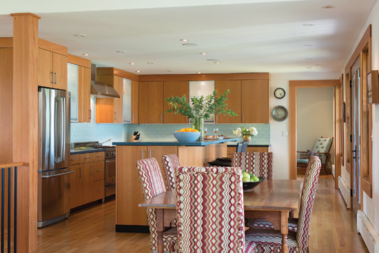 NH restauranteur Jay McSharry's home gets an upgrade