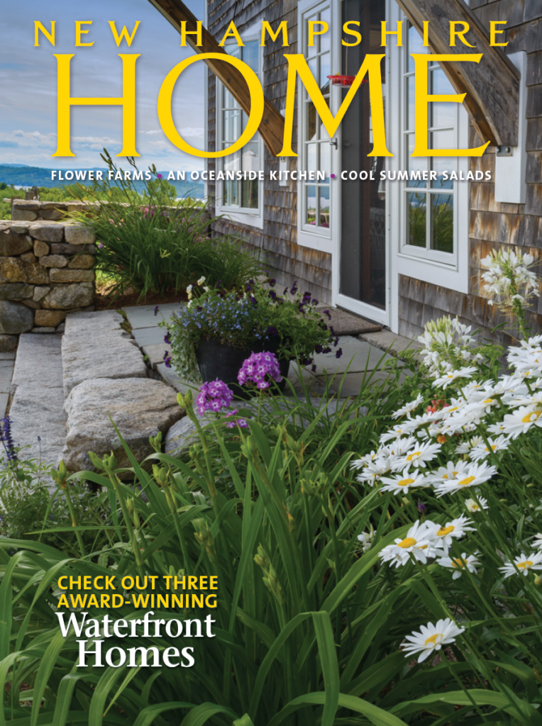 New Hampshire Home July-August 2018 - New Hampshire Home Magazine