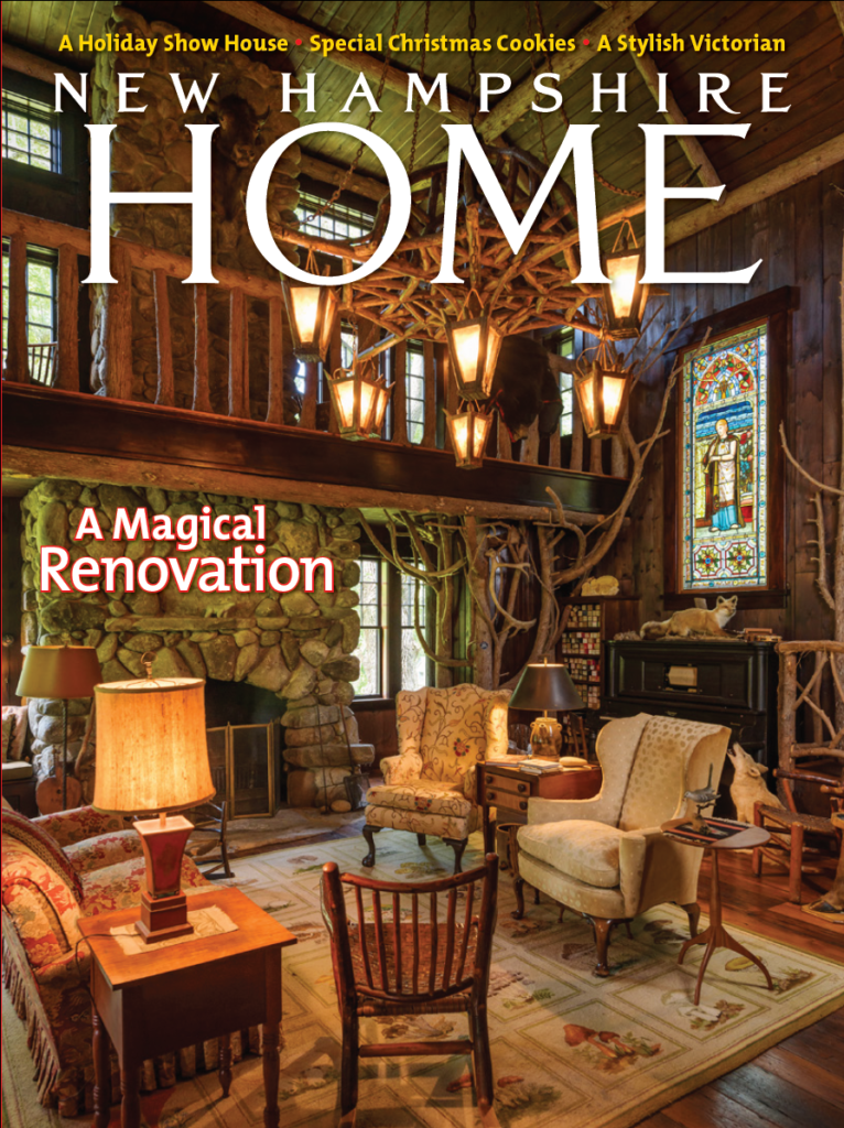 New Hampshire Home November-December 2018 - New Hampshire Home Magazine