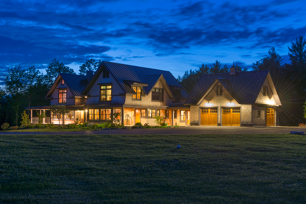 Designing an energy-efficient, eco-friendly home - New Hampshire Home ...