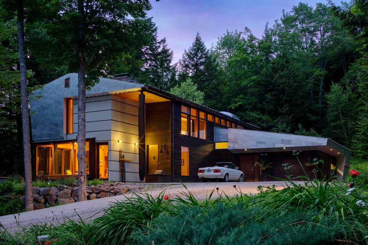 2016 Home of the Year honorable mention: Mountain House - New Hampshire ...