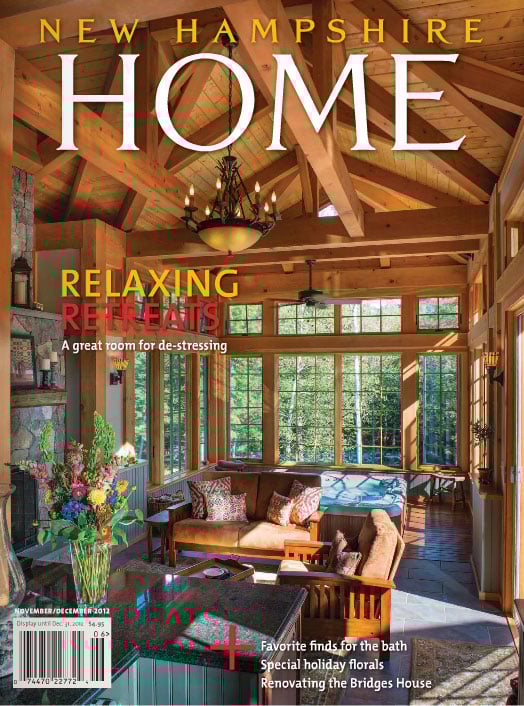 New Hampshire Home November-December 2012 - New Hampshire Home Magazine