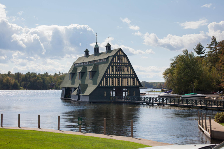 Lumen Nature Retreat - New Hampshire Home Magazine