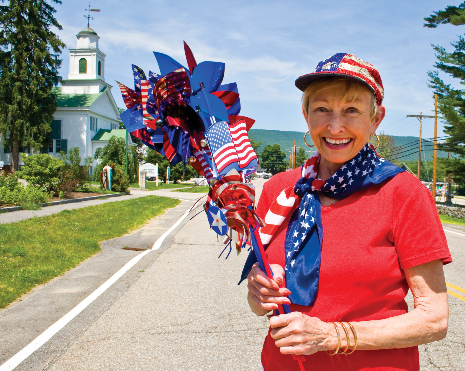 Backyard Tradition: Yikes! The family is coming for the Fourth! - New ...