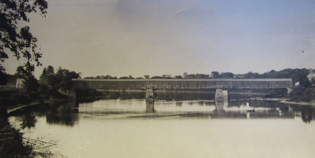A Brief History of the Merrimack River - New Hampshire Magazine