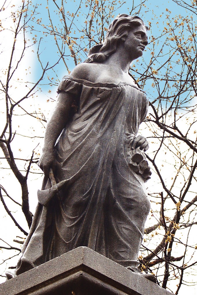 Hannah Duston, Our Favorite Axe Murderer - New Hampshire Magazine