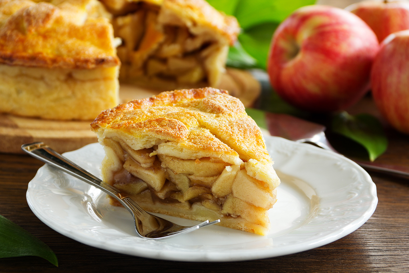 Vermont Apple Pie - New Hampshire Magazine