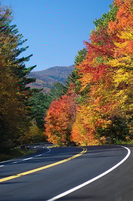11 Fabulous Fall Foliage Drives - New Hampshire Magazine