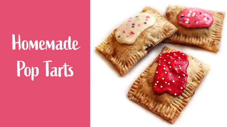Homemade Pop Tarts - New Hampshire Magazine