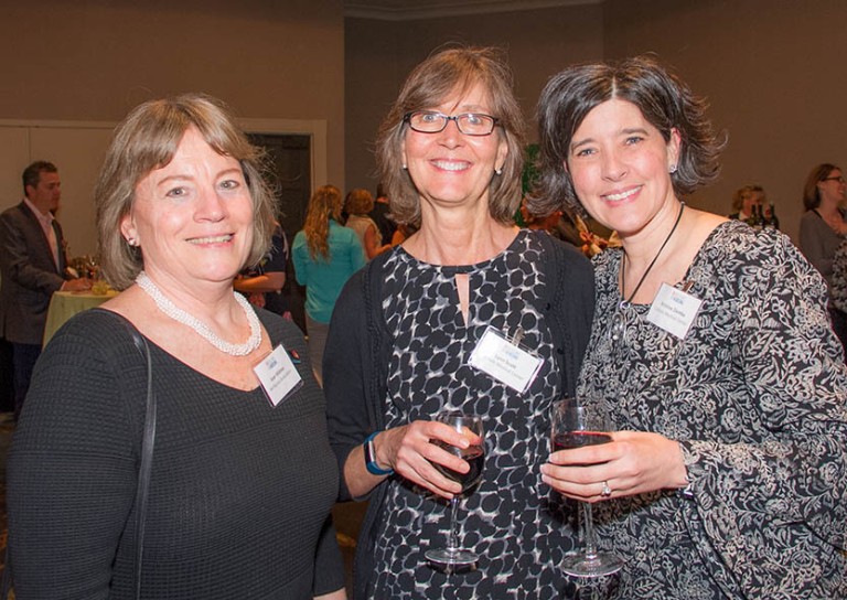 2018 Excellence in Nursing Reception Photos - New Hampshire Magazine
