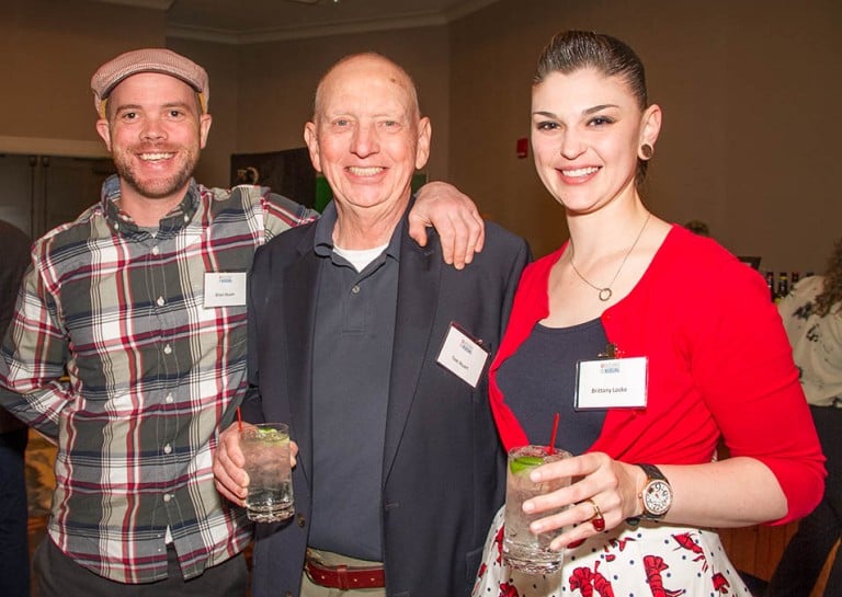 2018 Excellence in Nursing Reception Photos - New Hampshire Magazine