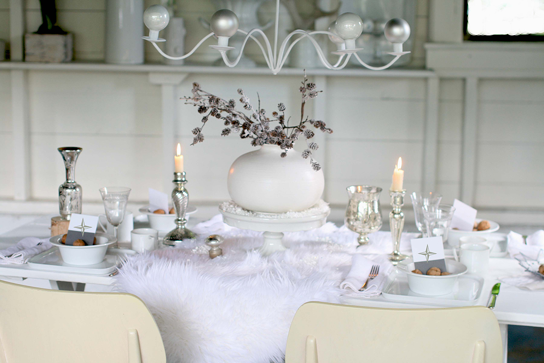 Stylist Matthew Mead's Christmas Home Decor Ideas and Tips