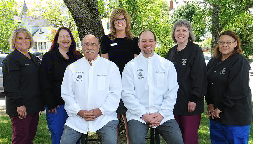Vachon Dental: Family & Cosmetic Dentistry - New Hampshire Magazine
