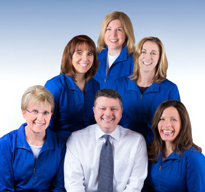 Nicholas C. Rizos, D.M.D. - New Hampshire Magazine