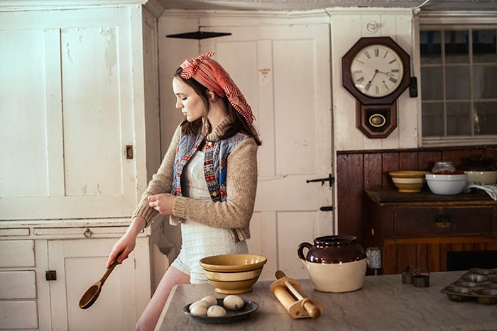 Country Chic Spring Fashion - New Hampshire Magazine