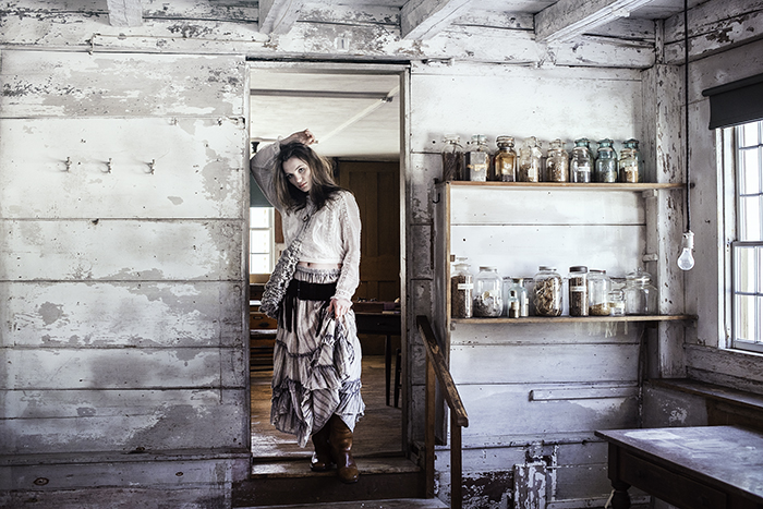 Country Chic Spring Fashion - New Hampshire Magazine