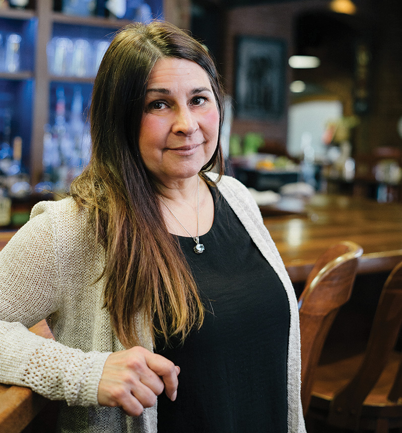 Debra Rivest - New Hampshire Magazine