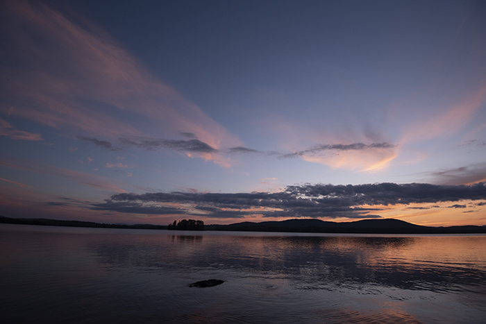 Remote Camping at Umbagog Lake - New Hampshire Magazine