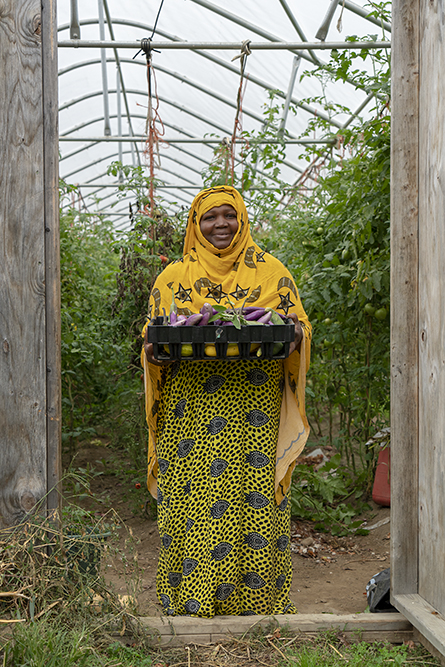 Refugee Farmers of Fresh Start Farms Share Their Stories - New ...
