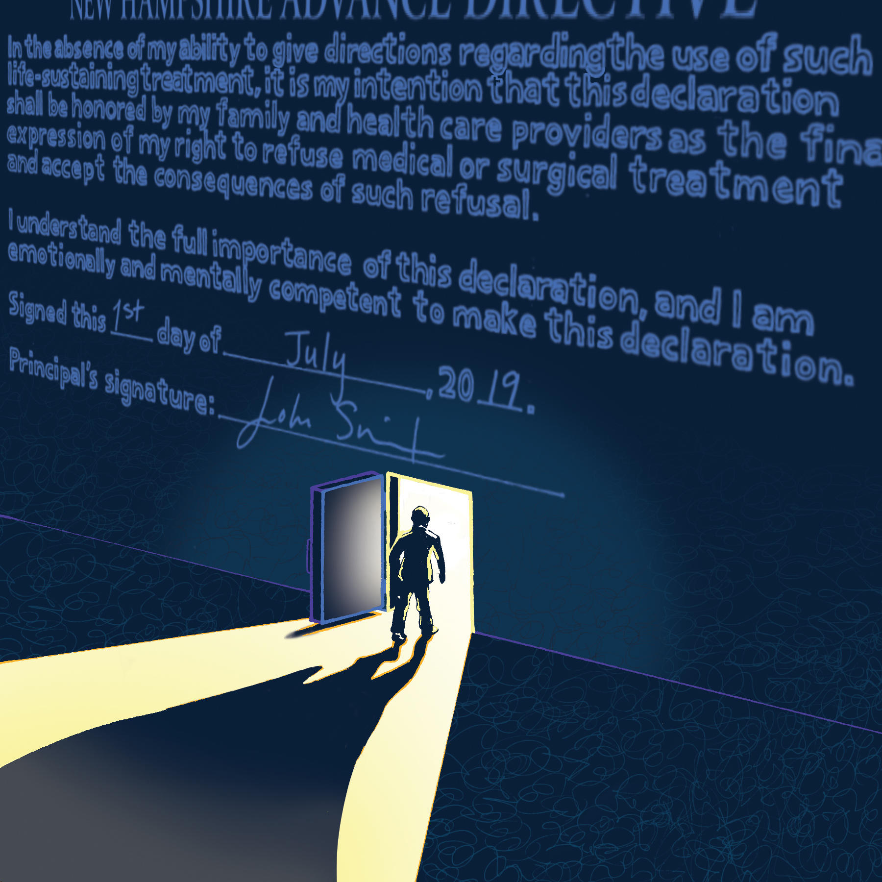 The Importance of Creating an Advanced Directive - New Hampshire Magazine