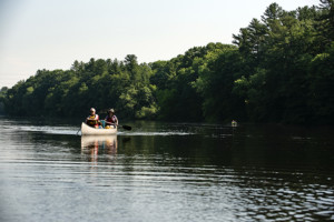 City River Gone Wild: Paddling the Merrimack River Through Manchester ...