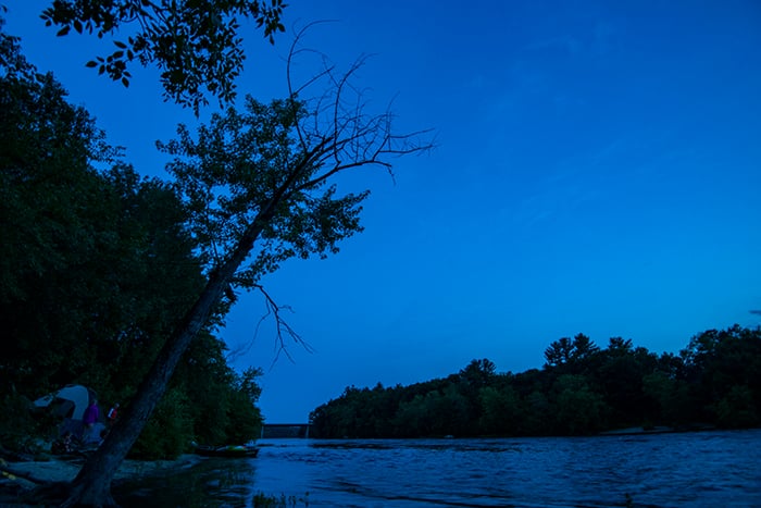 City River Gone Wild: Paddling the Merrimack River Through Manchester ...