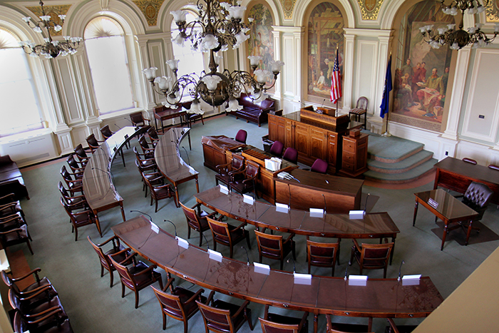 The New Hampshire Statehouse Turns 200 - New Hampshire Magazine