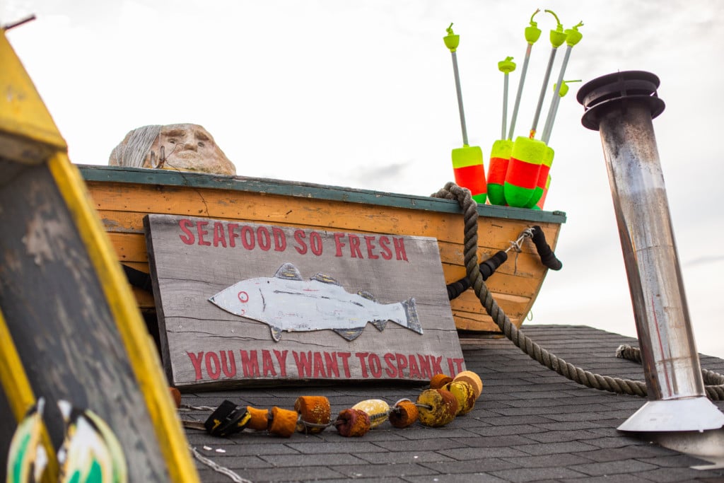 Our Favorite Casual Seacoast Seafood - New Hampshire Magazine