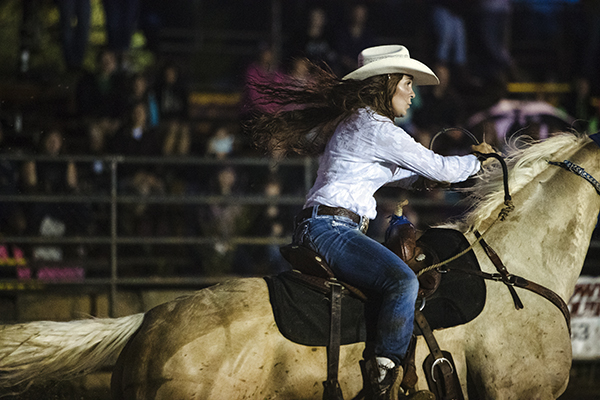 Rodeo In New Hampshire - New Hampshire Magazine