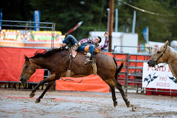Rodeo In New Hampshire - New Hampshire Magazine