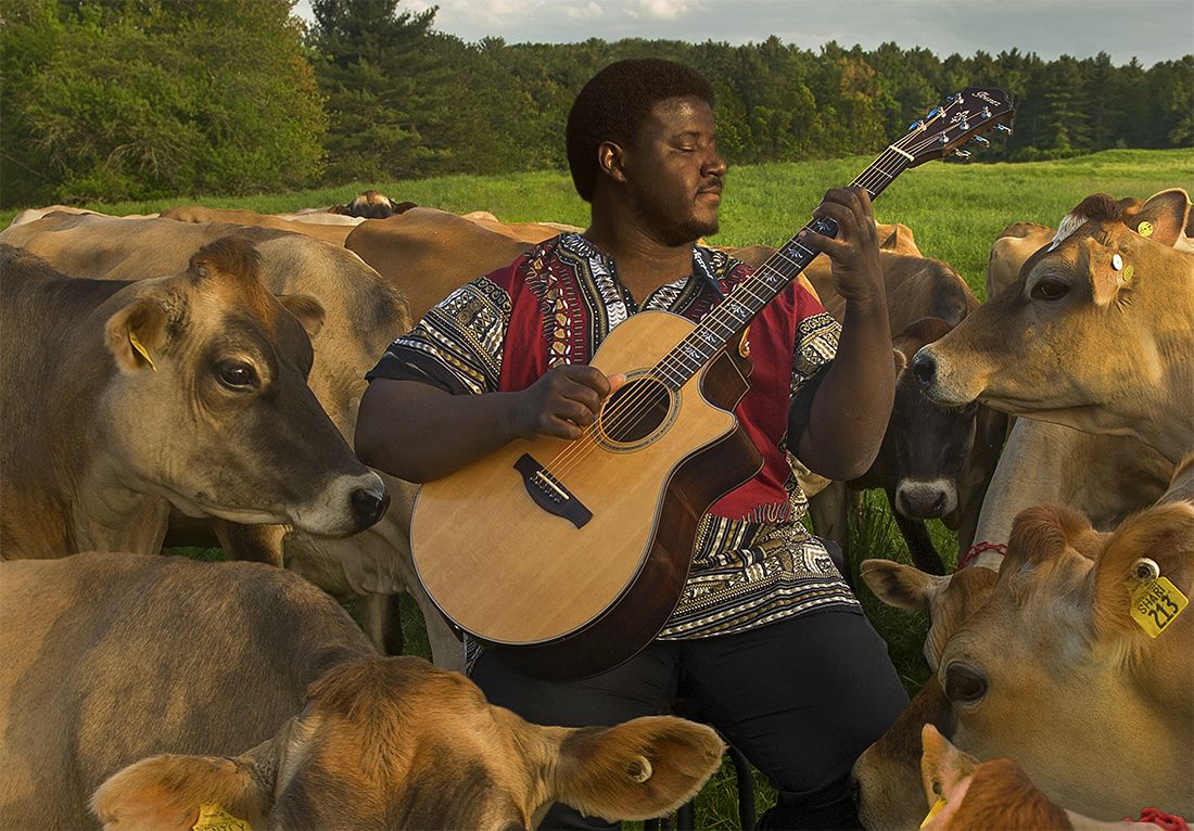 Meet Musician Senie Hunt - New Hampshire Magazine