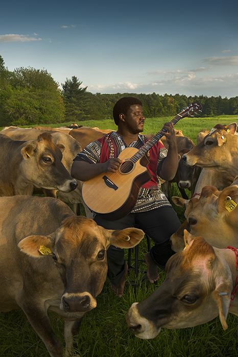 Meet Musician Senie Hunt - New Hampshire Magazine