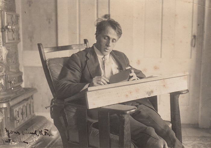 Rediscover Robert Frost - New Hampshire Magazine