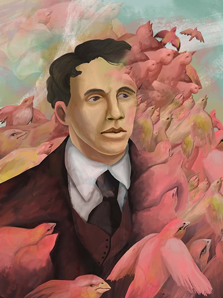 Rediscover Robert Frost - New Hampshire Magazine