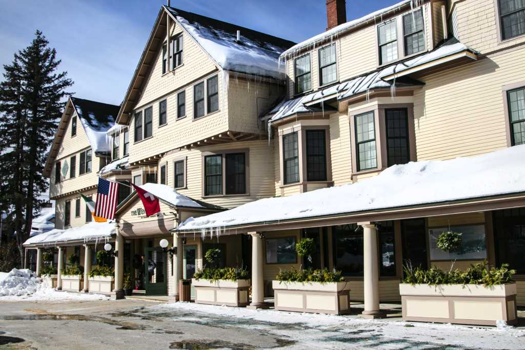 Ski and Stay Weekend in Picturesque Jackson - New Hampshire Magazine